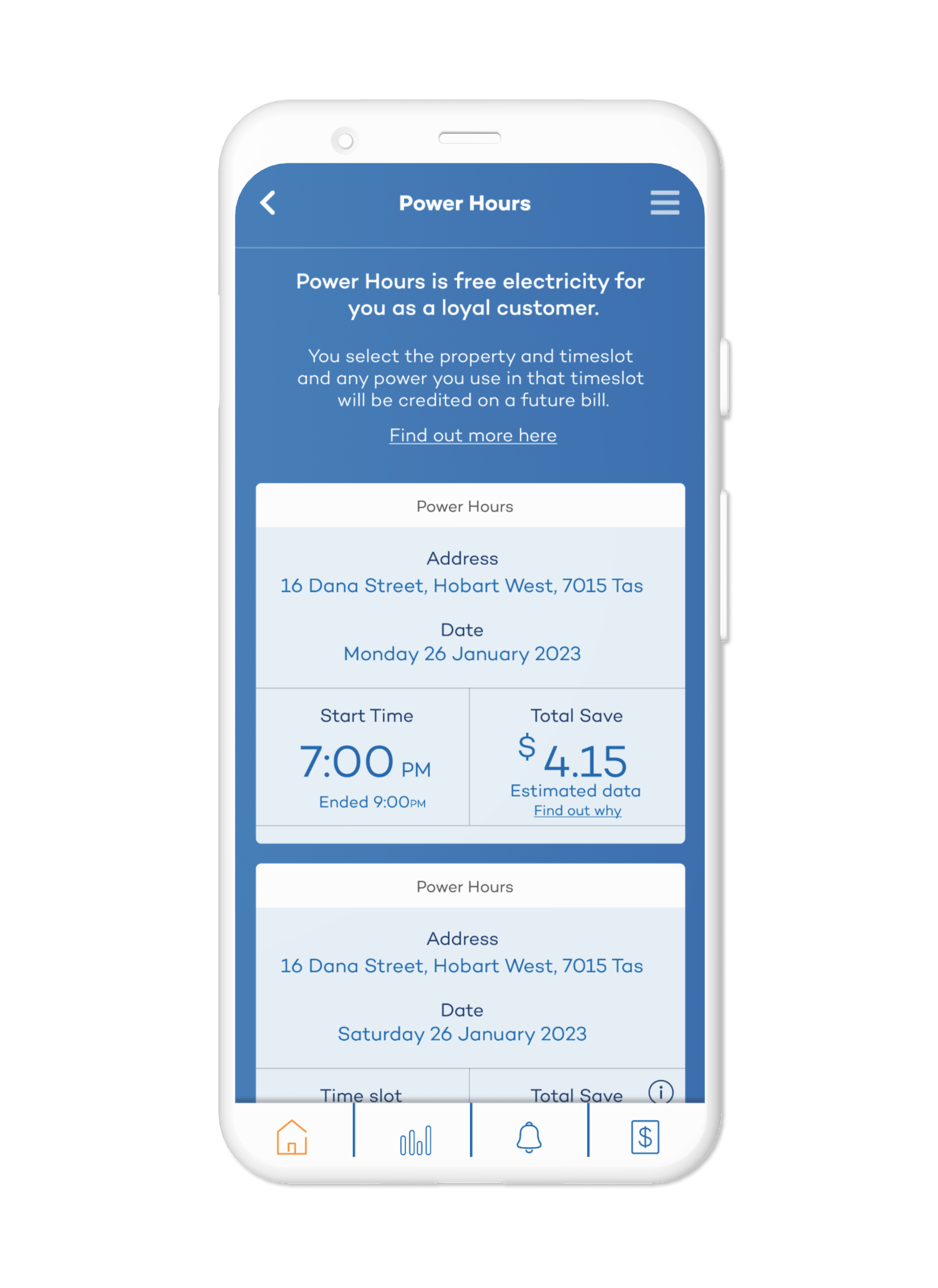Activating aurora+ Power Hours | Aurora Energy